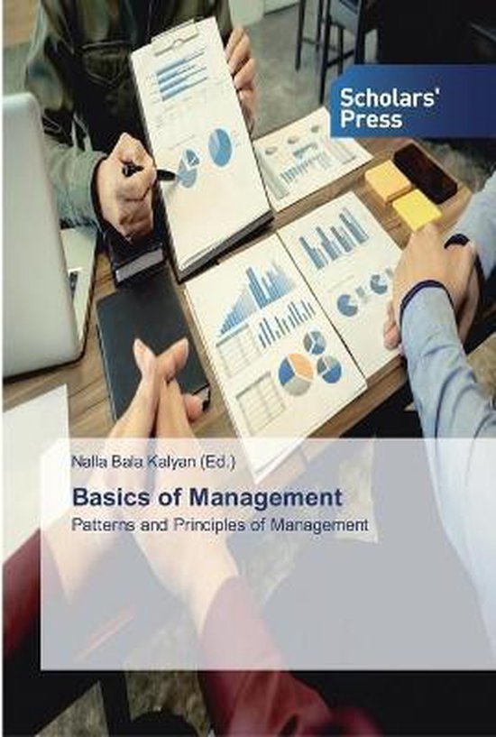 Basics of Management | 9786138834106 | Boeken | bol