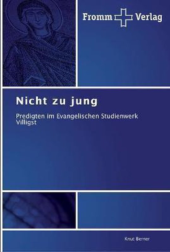 Nicht zu jung | 9783841601056 | Knut Berner | Boeken | bol.com