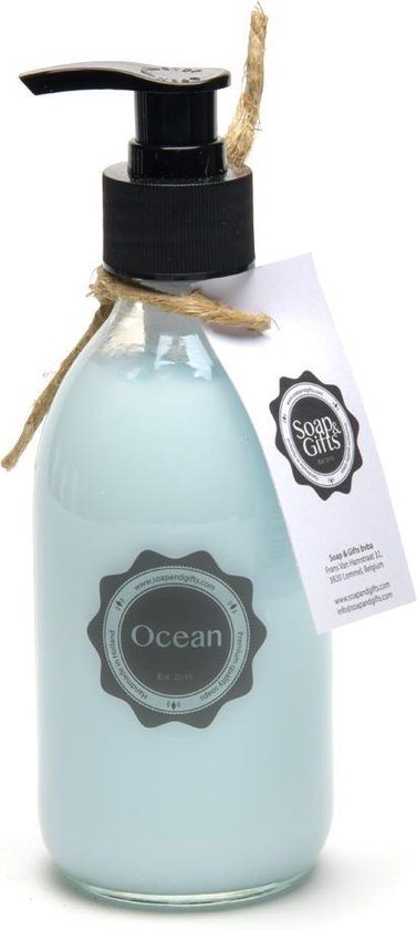 Hand Soap Ocean 490 Ml | bol.com