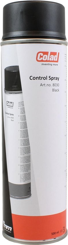 COLAD Controlepoeder Spray in Spuitbus | bol.com