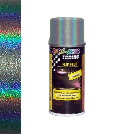 DupliColor Flip Flop Effect Ultra Miracle Spuitbus 150ml | bol