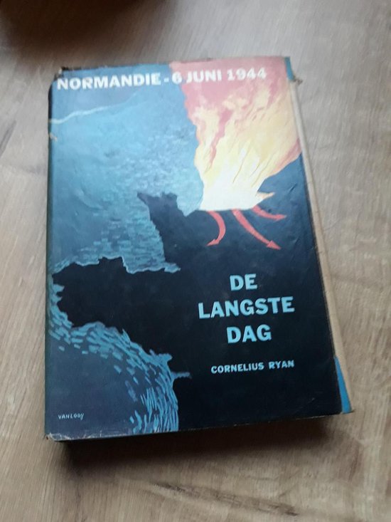 De Langste Dag, Cornelius Ryan | 9789026945809 | Boeken | bol