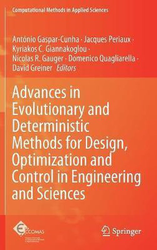 Advances in Evolutionary and Deterministic Methods for Design ...