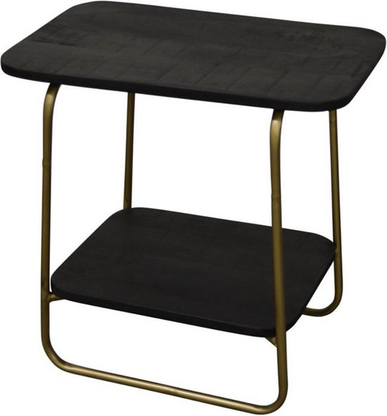 Brix Jason Tafel - Zwart/Goud | bol