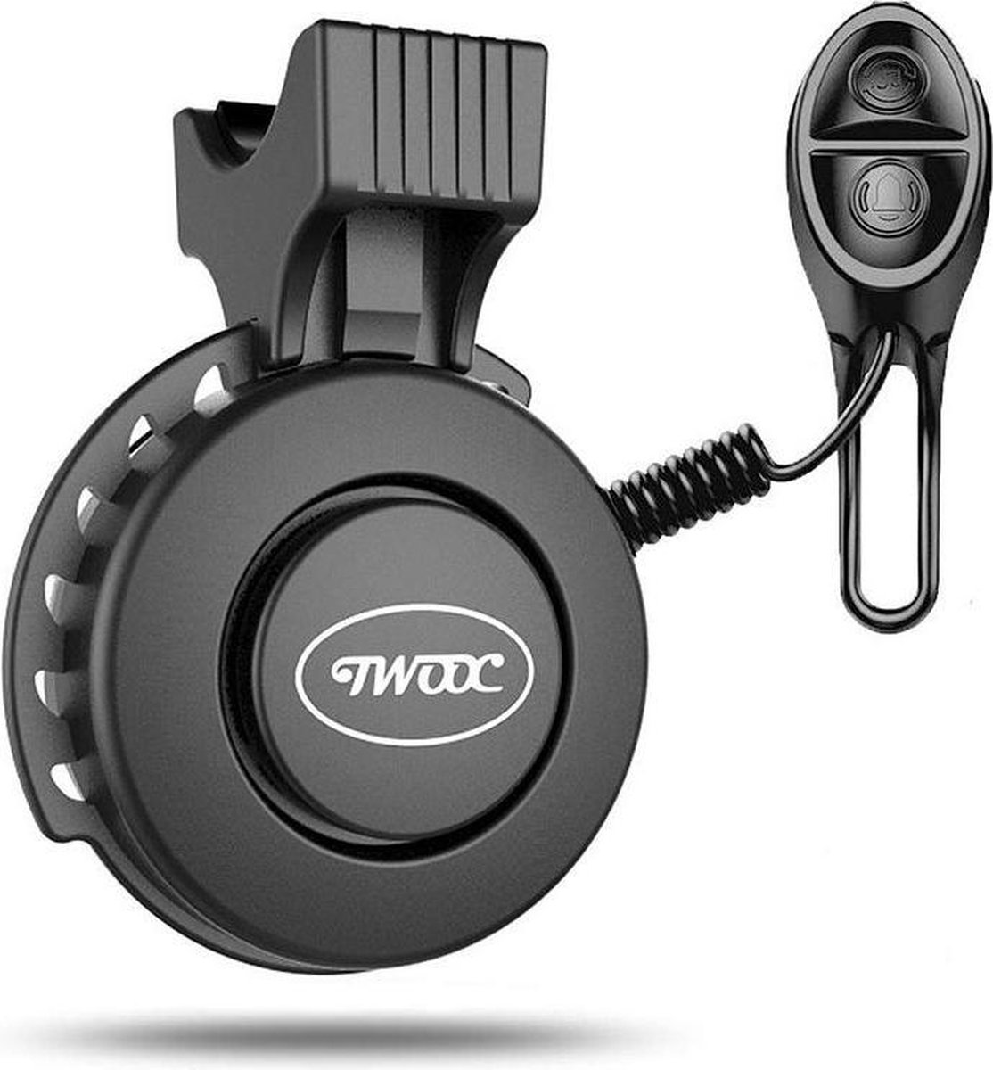 Elektrische Fietsbel - Luide Fietstoeter - IP65 Waterbestendig - USB ...