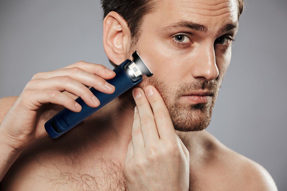 Full Body Razor - scheerapparaat | bol