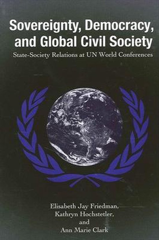 Sovereignty, Democracy, And Global Civil Society | 9780791463345 ...