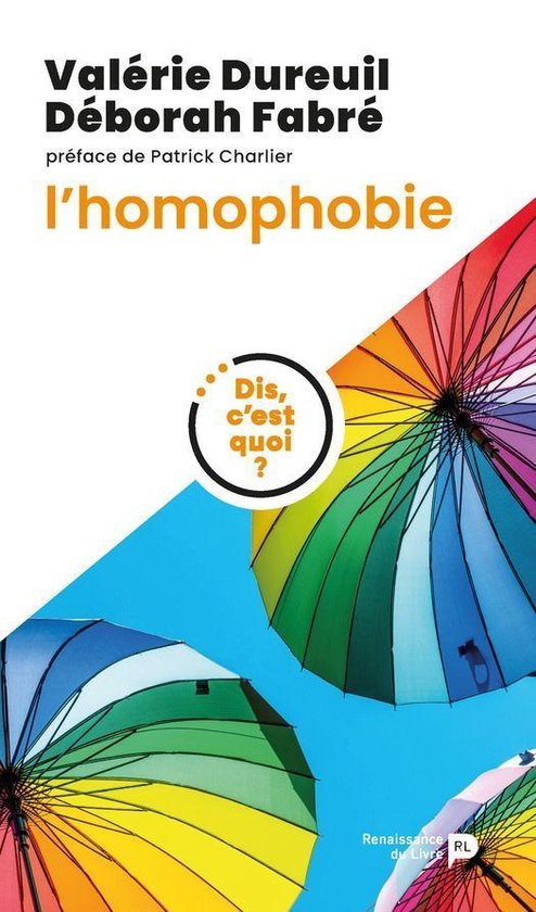 Dis, c'est quoi ? - Dis, c'est quoi l'homophobie ? (ebook), Déborah ... Dis, c'est quoi ? - Dis, c'est quoi l'homophobie ? (ebook), Déborah ...