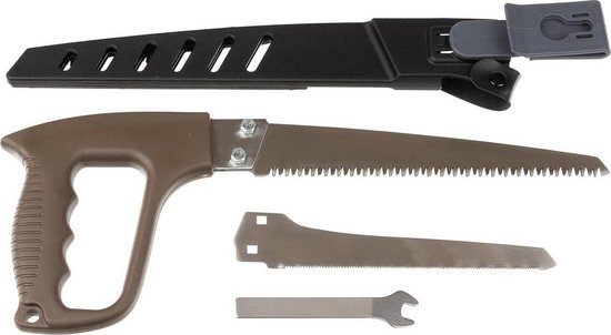 MFH - Outdoor Handzaag - Met schede | bol