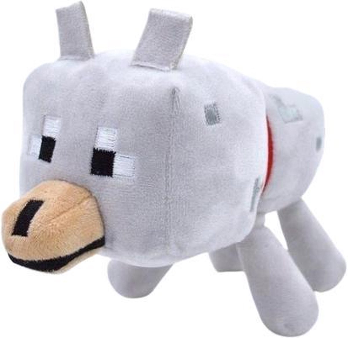 Wolf Minecraft Knuffel | Pluche | 23CM | Steve | Cave | Cave update ...