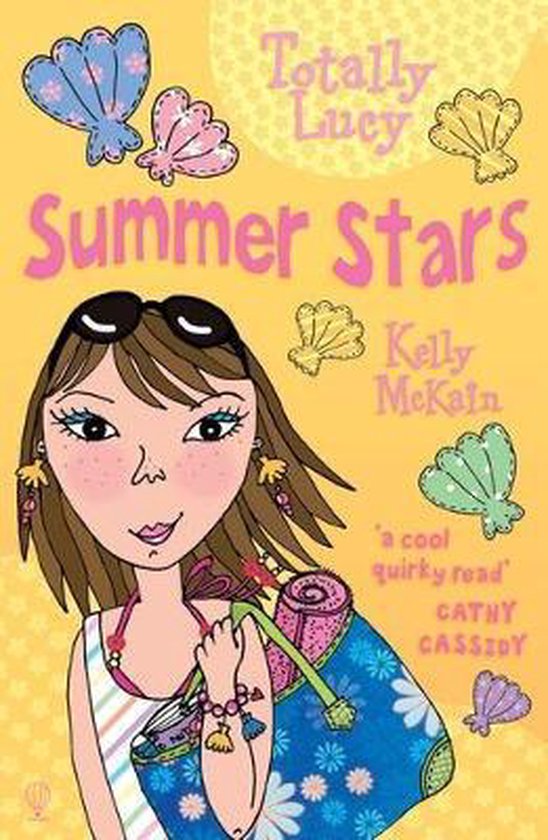 Summer Stars, Kelly Mckain | 9780746080177 | Boeken | bol.com