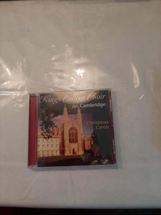 Kings college choir on Cambridge Christmas Carols, Sir David Willcocks | CD (album) |... | bol