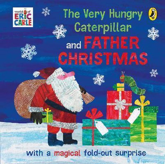 The Very Hungry Caterpillar and Father C, Eric Carle | 9780241527634 ...