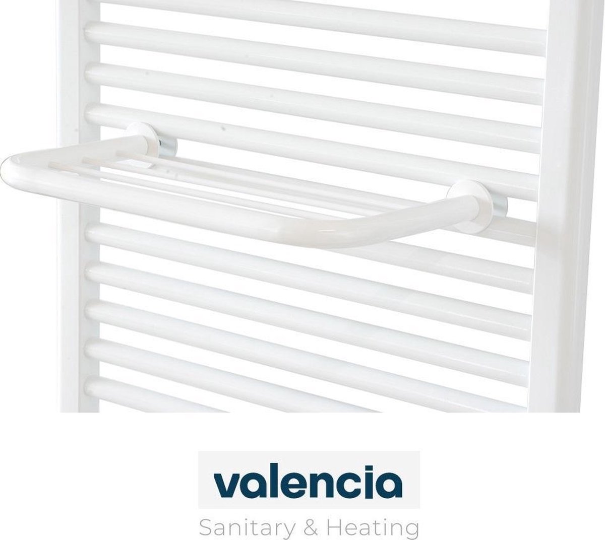 Karex® Valencia Serie 410x200 Handdoekrek Handdoek Hanger voor op de ...
