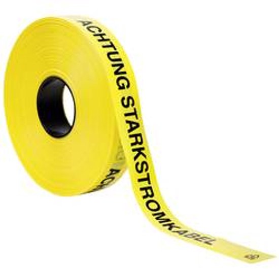 HellermannTyton 905-55110 Afzetlint Waarschuwingslint ...