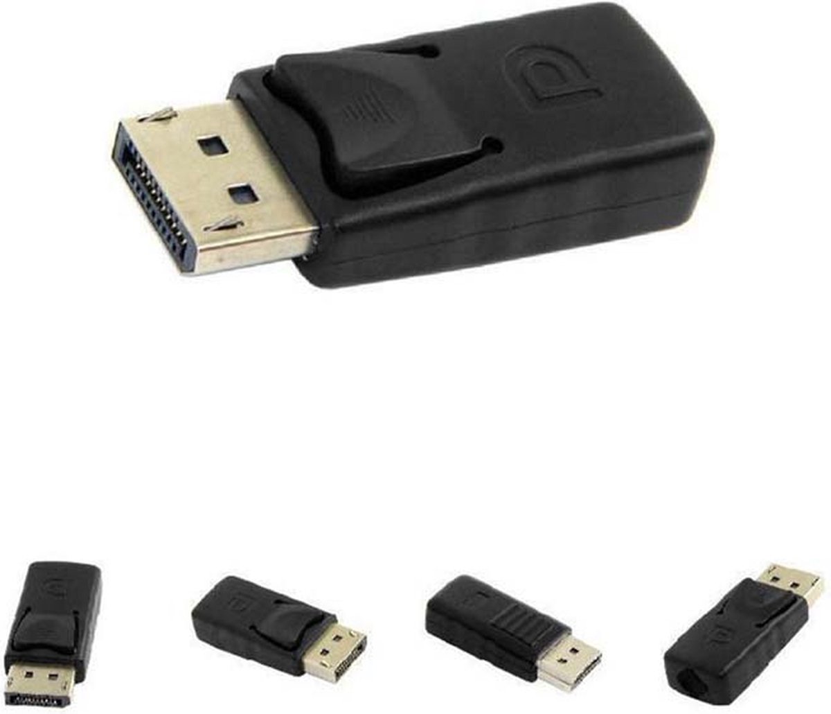 DP Display port Dummy Plug HD 4K Display Emulator | bol