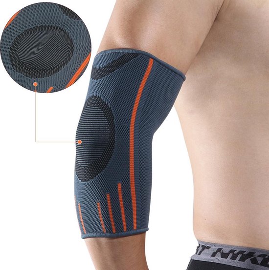 Elleboog brace - Arm Brace - Tennisarm Brace - Brace Elleboog ...