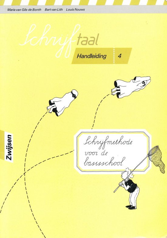 Schrijftaal handleiding groep 4 | 8720334315503 | Boeken | bol.com