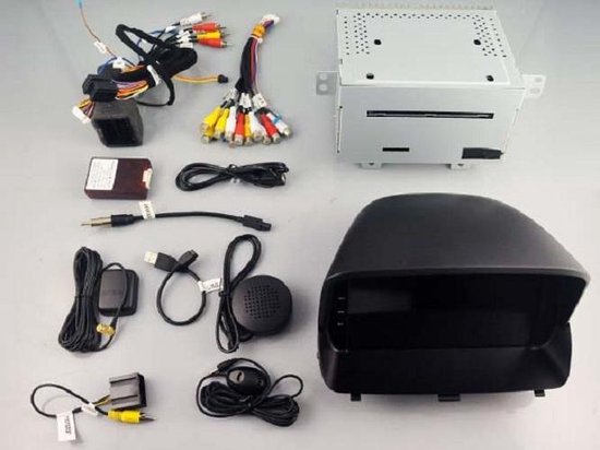 Navigatie Opel Mokka dvd carkit android 12 dvd usb draadloos apple carplay android... | bol