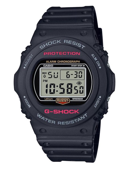 DW-5750E-1ER | bol.com