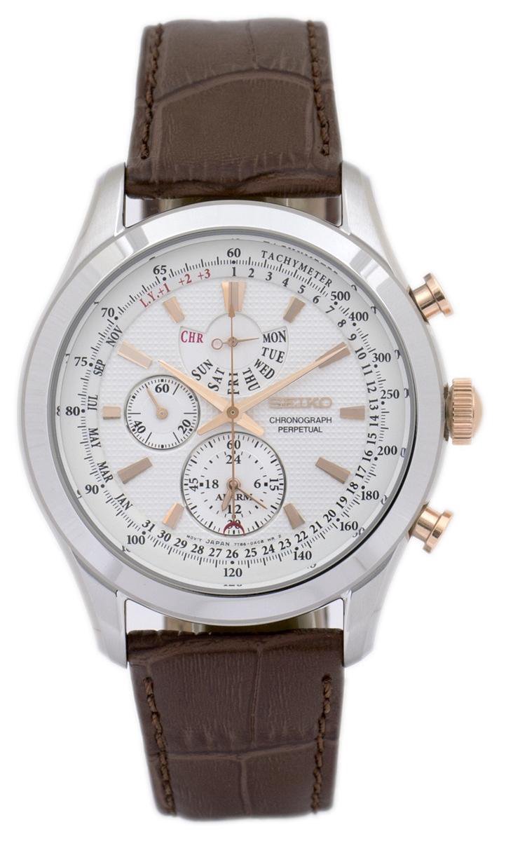 SEIKO SPC129P1 Chronograph | bol.com