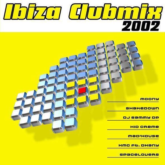 Ibiza Clubmix 2002, various artists | CD (album) | Muziek | bol.com