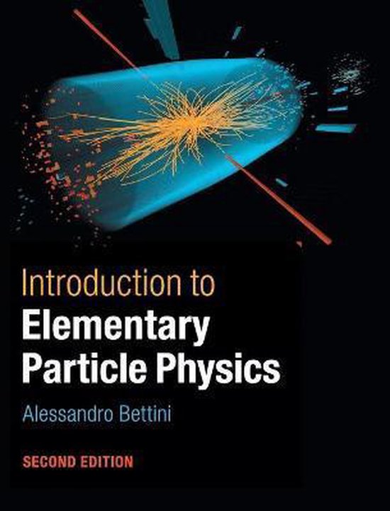 Introduction To Elementary Particle Phys | 9781107050402 | Alessandro ...