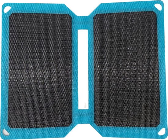 Froyak draagbaar zonnepaneel met USB - Solar telefoon/ Ipad - Tablat ...