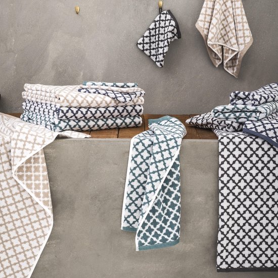 Livello Handdoek Barcelona Denim | bol