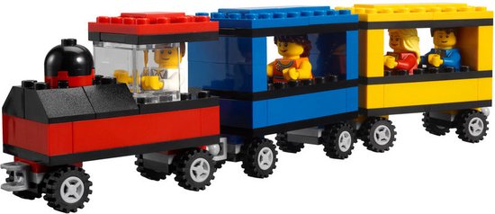 LEGO Education Leefomgeving Set - 9389 | bol