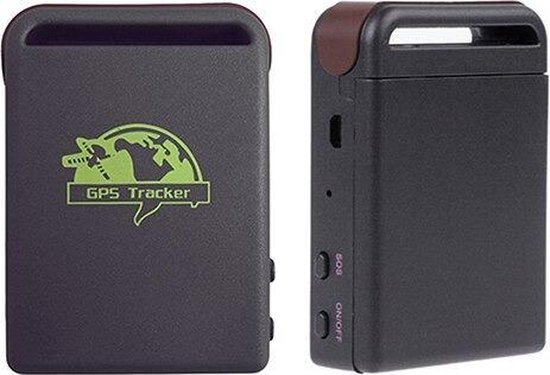 Mini GPS Tracker Volg Systeem Voor kind / Auto / Scooter / Fiets / Kat ...