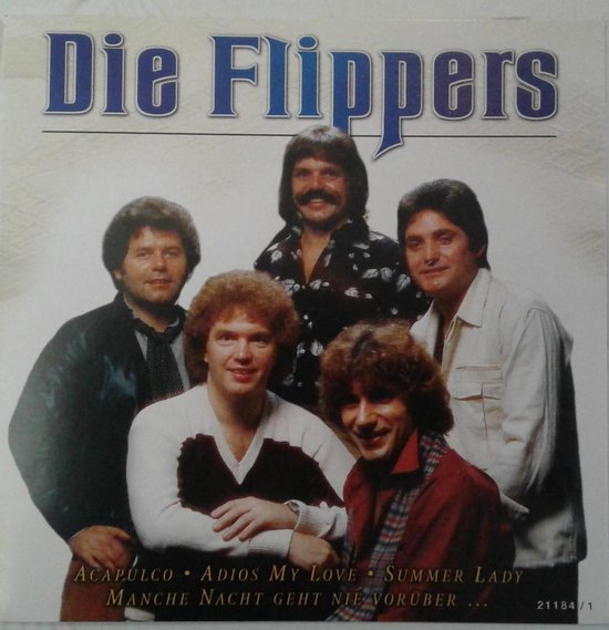 Die Flippers – Die Flippers, Flippers | CD (album) | Muziek | bol