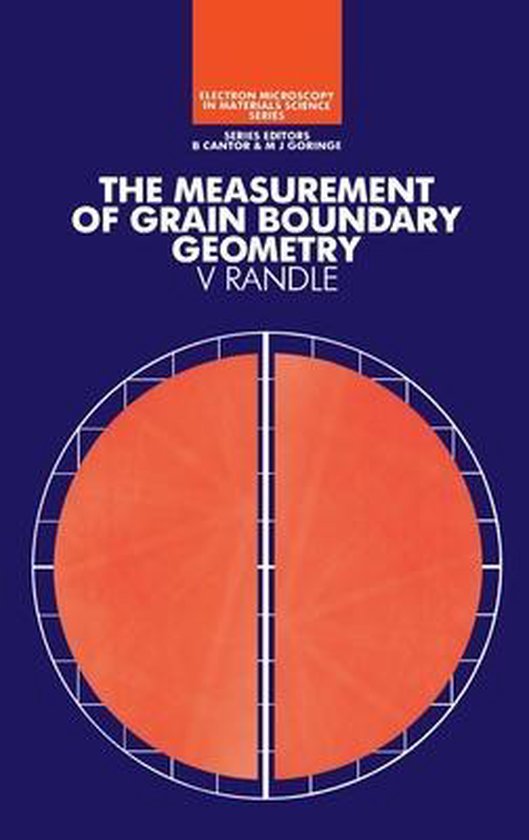 Series in Microscopy in Materials Science-The Measurement of Grain ...