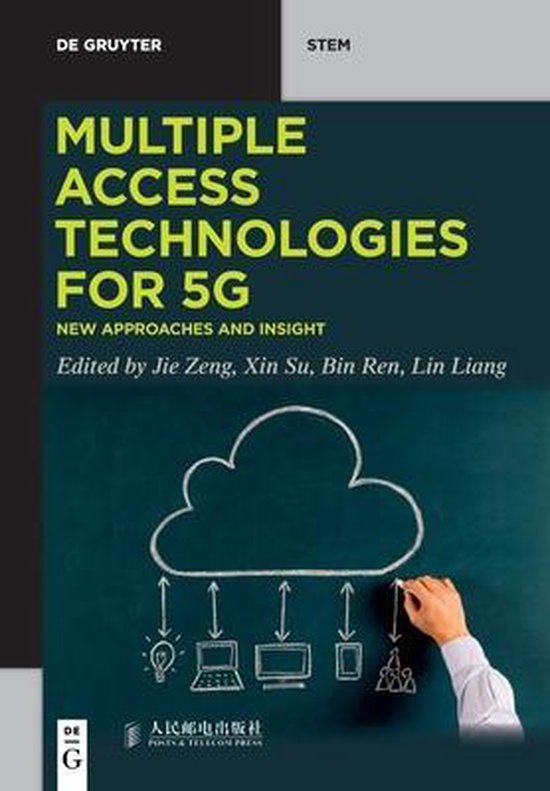 De Gruyter STEM- Multiple Access Technologies for 5G | 9783110665819 | Boeken | bol