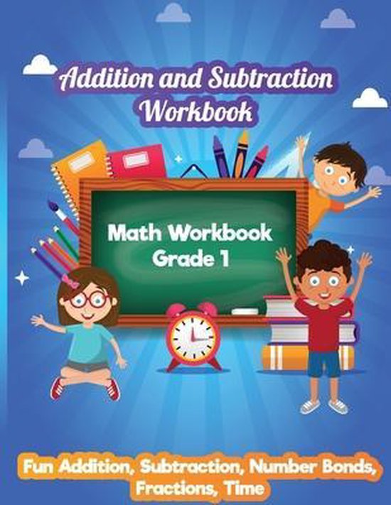 Addition and Subtraction Workbook | 9787299044939 | Clara Morrow ...
