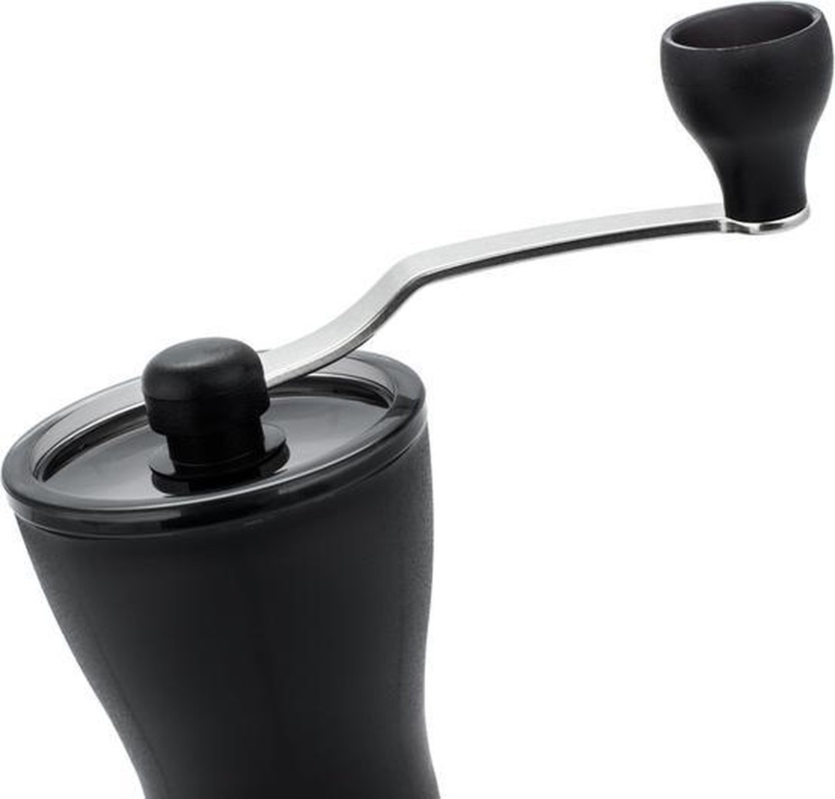 Hario - Bloom - Mini Mill Slim Plus Hand Grinder | bol