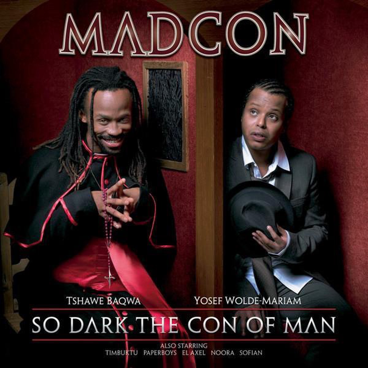 So Dark The Con Of Man, Madcon | CD (album) | Muziek | bol.com