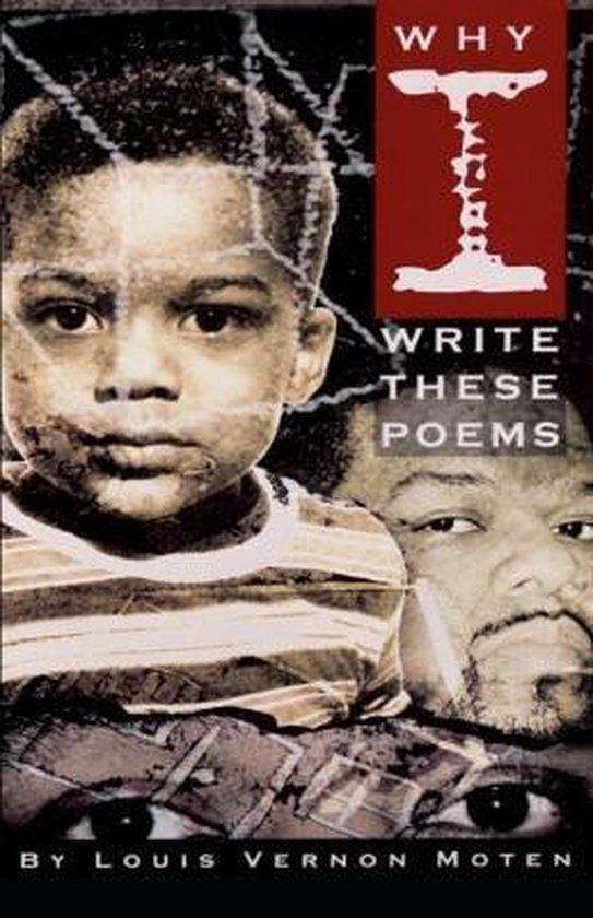 Why I Write These Poems, Louis Vernon Moten | 9798682265503 | Boeken ...