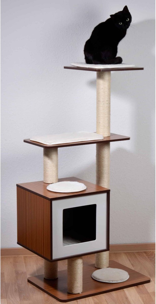 Design krabpaal kattenpaal XXL | bol.com