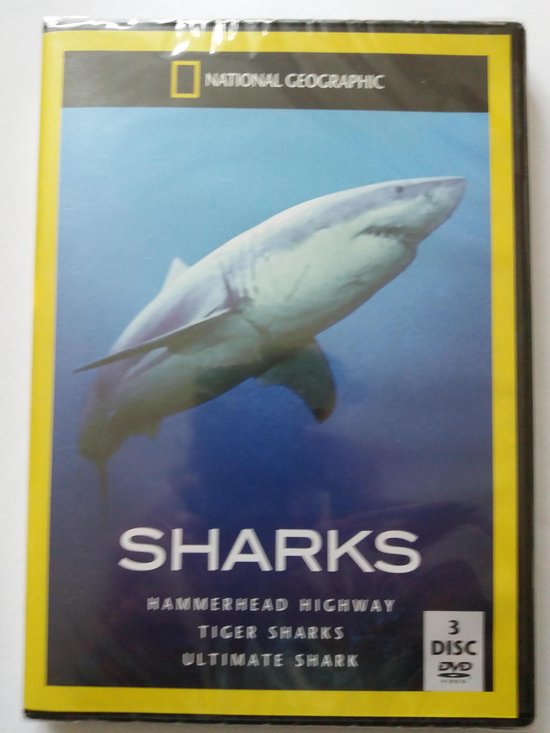 Sharks Box Set (Dvd) | Dvd's | bol.com