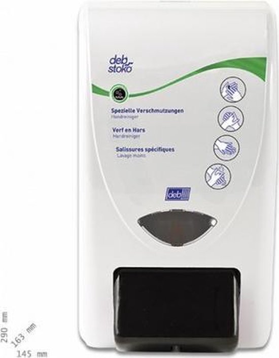 Deb Cleanse Ultra 2L dispenser* | bol
