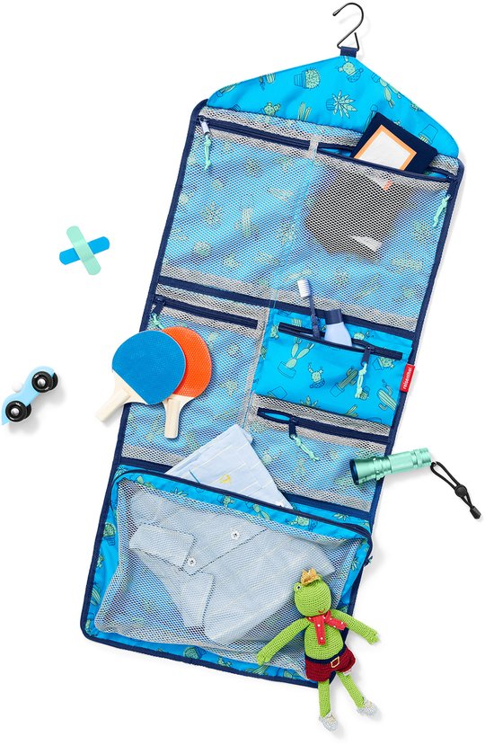 Reisenthel Myorganizer Kids Wand organizer Oprolbaar - Polyester ...