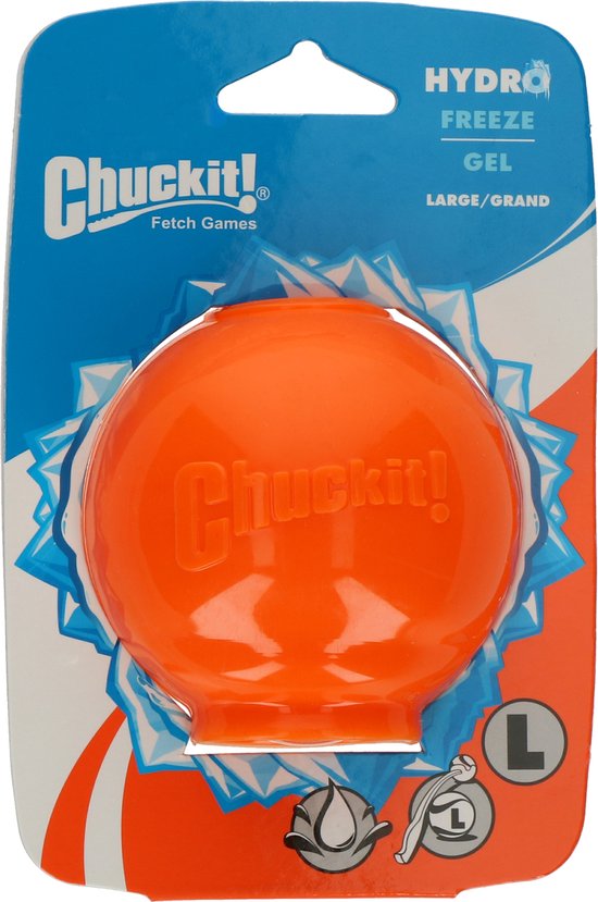Chuckit Hydro Freeze Ball Large ø 7 cm | bol