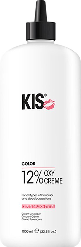 Kis Color OxyCream 1000 ml 12% | bol
