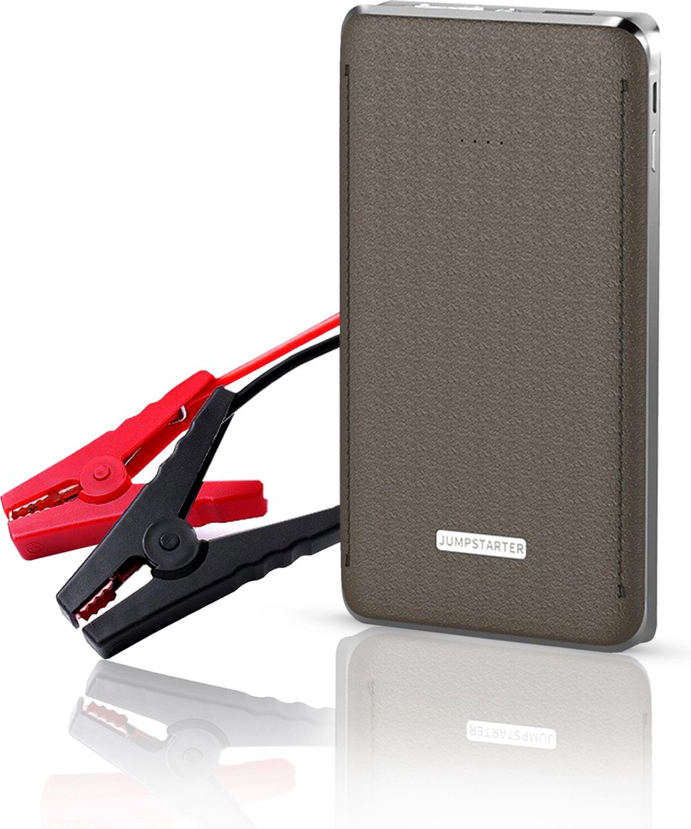AccuBooster Jumpstarter - Starthulp voor auto - Startbooster ...