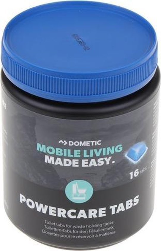 Dometic Powercare Tabs | bol.com