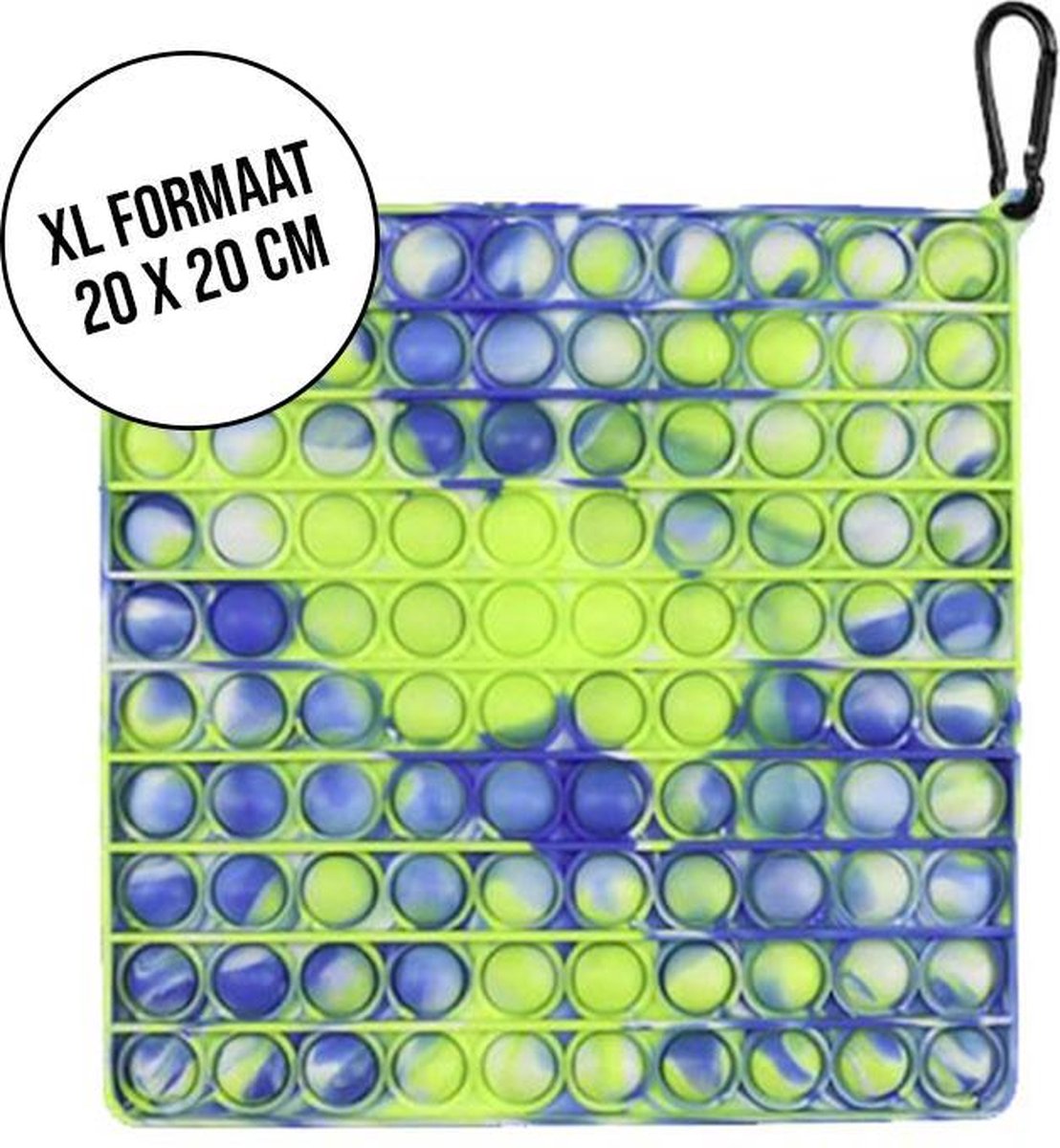 Pop it XL - Fidget toys - speelgoed - Mega groot formaat - jongens ...