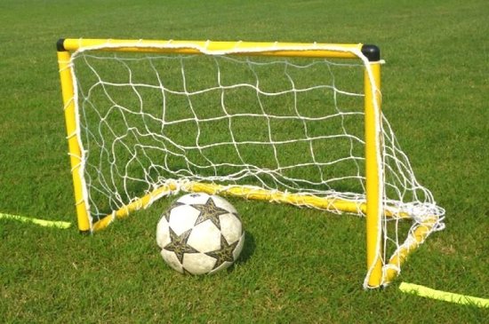 MINI GOAL GEEL | bol