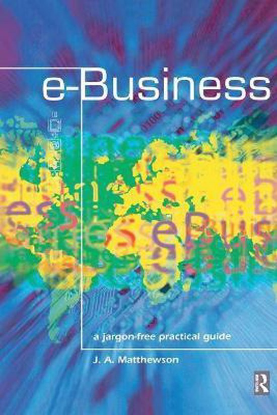 Ebusiness | 9780750652933 | James Matthewson | Boeken | bol
