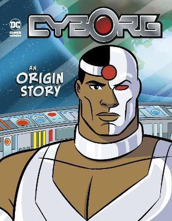 Cyborg, matthew k. manning | 9781398206069 | Boeken | bol.com